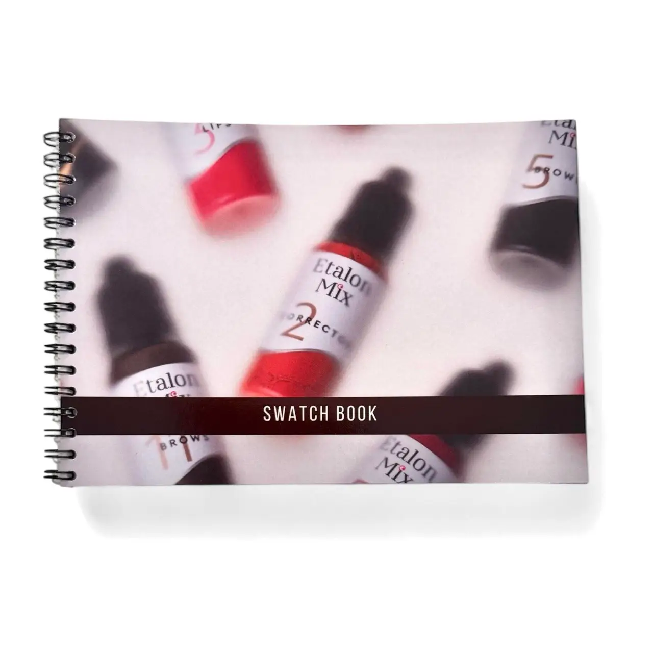Swatch book A5 - Etalon Mix